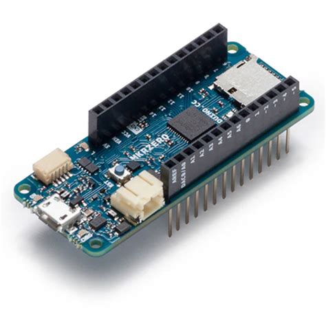 Official Arduino Mkr Zero Developmemt Board Abx00012 Robocraze