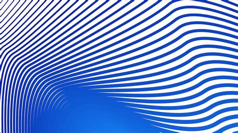 Premium Vector White Abstract Background With Blue Curve Line Vector