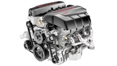 The Science Behind Chevys Mighty Ls7 Crate Engine