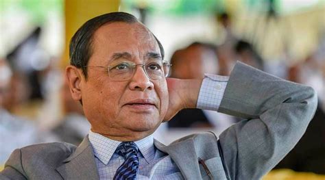 Woman Who Accused Former Cji Ranjan Gogoi Of Sexual Harassment Her