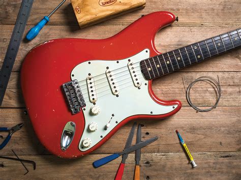 25 Ways To Upgrade Your Fender Stratocaster All Things