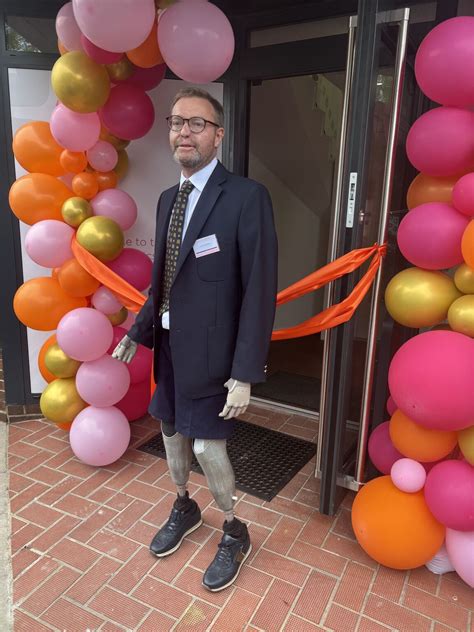 Prosthetics Sepsis Amputation Rehabilitation Therapy Sita Soni