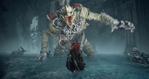 How To Beat Dragonkin Soldier Of Nokstella In Elden Ring