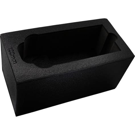 Atlas Lens Co Lens Case Foam 100mm AKS 1010 B H Photo Video