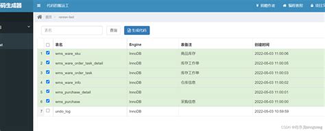 Java自动生成基本增删改查代码 Java 增删改查一键生成mob6454cc770d06的技术博客51cto博客