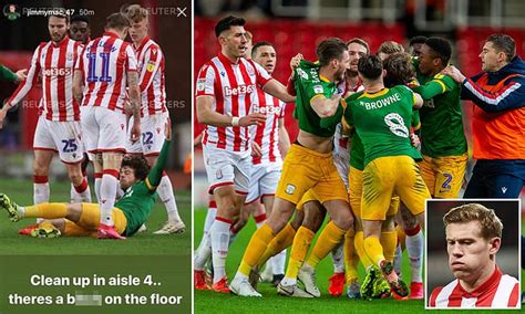 Stokes James Mcclean Hits Out At Ben Pearson In Controversial