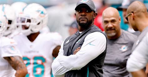 Brian Flores Lawsuit Explained Former Dolphins Coach Sues Nfl Teams