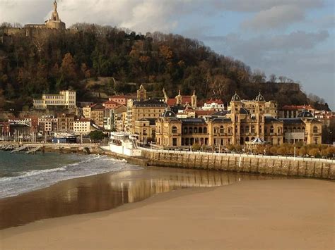 San Sebastian Spain July 2019 At Getsalvadorblog Blog