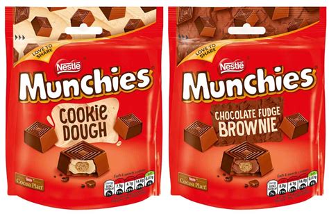 Munchies Have Launched TWO Brand New Flavours