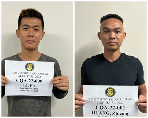 Police 2 More Illegal Entry Arrests Kuam News On Air