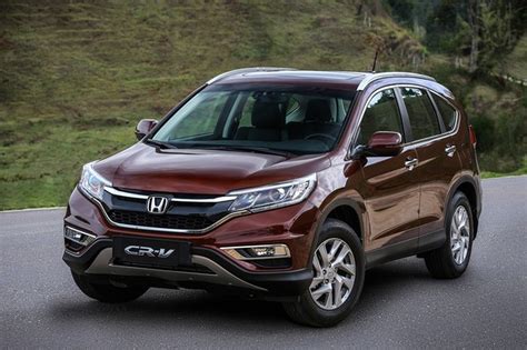 Honda Cr V Some Das Lojas E Vendedores Esperam Lançamento Só No Ano Que
