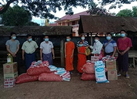 တာချီလိတ်မြို့နယ်၊ မိုင်းဟဲကျေးရွာအုပ်စု တောင်ပေါ် တိုင်းရင်းသားကျေးရွာ ၂၇ ရွာရှိ အိမ်ထောင်စုပေ