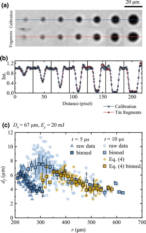 Figure 3 From Mass Partitioning In Fragmenting Tin Sheets Semantic
