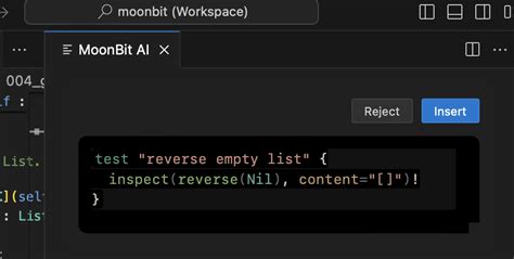 The Moonbit Update——0722 Announcement Moonbitlang