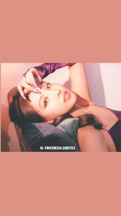 Scan Twice Nayeon The 1st Mini Album Im Nayeon Im Ver Photobook I