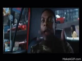 Rush Hour 2 Carter In Taxi Imma Slap You On Make A 
