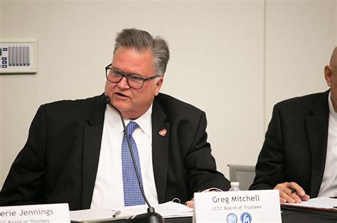 Greg Mitchell 1 Johnson County Post