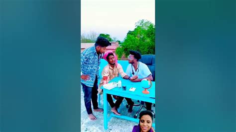 तुम पागल कैसे हुए 😂😂 Comedy Realfools Vikramcomedyvideo