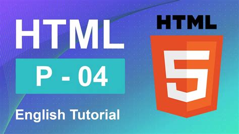Html Learning Part 4 Building A Website With Semantic Html English Youtube