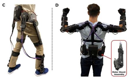 Open Source Robotic Exoskeleton Aims To Help People Walk Again Globalspec