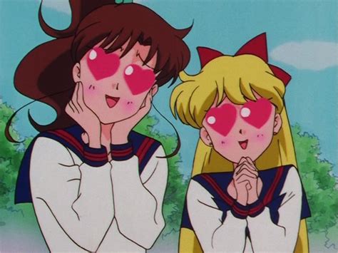 Daily Jupiter On Twitter Makotokino Sailorjupiter Sailormoon