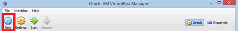 how to use a vhd image file with virtualbox