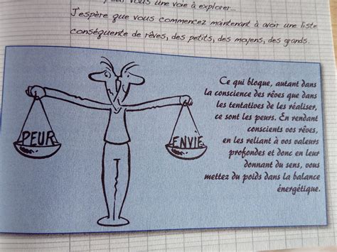 Petit cahier d exercices pour oser réaliser ses rêves