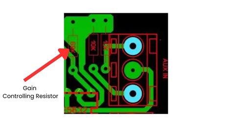 Low Pass Filter Subwoofer Board Using Ne5532