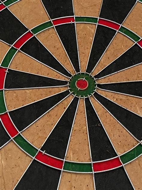 Cork Dart Board Sports Equipment Other Sports Equipment And Supplies On Carousell