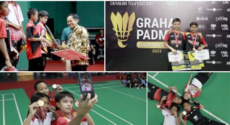 Graha Padma Kejurprov Jateng Kompetisi Atlet Atlet Muda Menuju Indonesia Emas