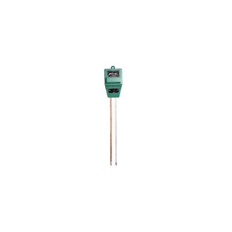 MISURATORE PH PER TERRENO SUOLO UMIDITA LUMEN