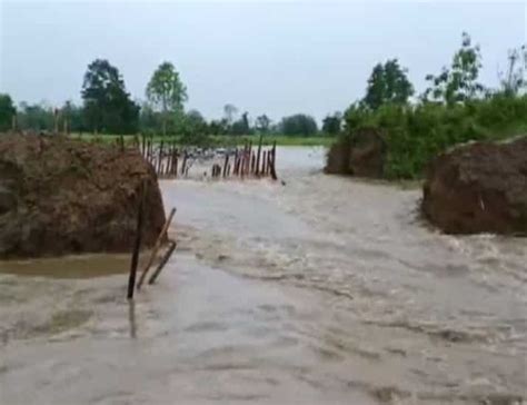 Assam Flood Situation Remains Grim With Rivers Flowing Above Red Mark