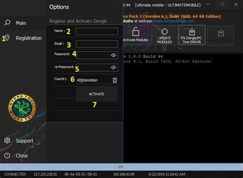 Hydra Tool Activation Error Solution GSM Forum