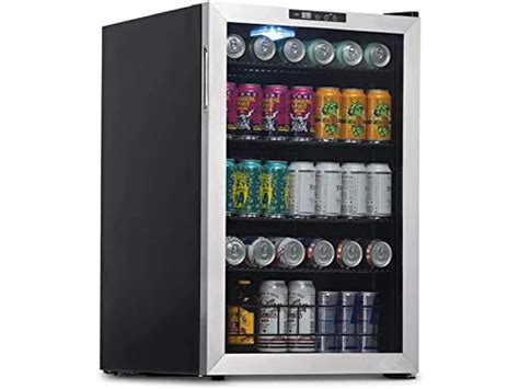 Top 10 Best Glass Door Mini Fridge Reviews And Buying Guide Katynel