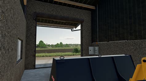 Getreidehalle FS Mods Net