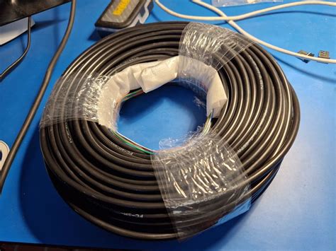 Finally Getting Fiber Between The House And Garage Cavelab Blog