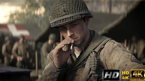 OPERATION COBRA CALL OF DUTY WORLD WAR II ULTRA REALISTIC GRAPHICS