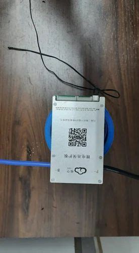 Pcb Smart Bms Can Uart Bluetooth 100amp At Rs 5500 Piece In Surat Id