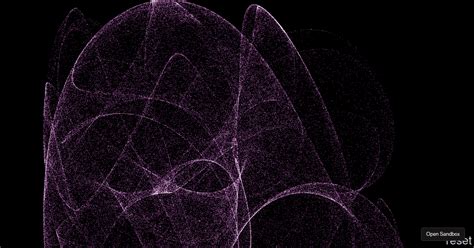 Chaos Codesandbox