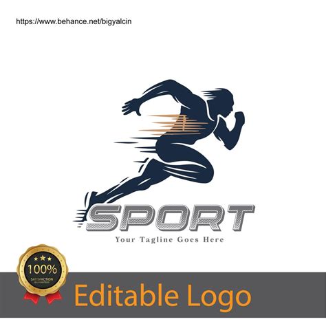 Fitness Trainer Logo Design Gym Instructor Logo Personal Trainer Logo Design Crossfit Logo