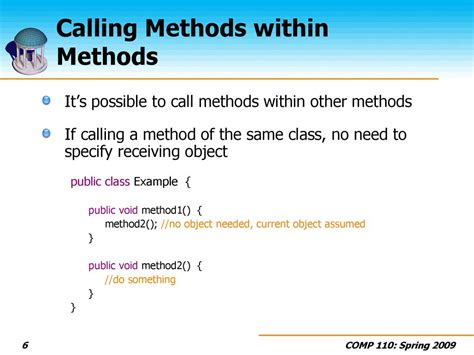 questions math class wrapper classes writing testing methods ppt