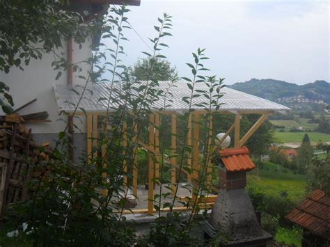 Izgradnja Drvarnice S Prozirnim Krovom Mišel Brezak Personal Web Sitemišel Brezak Personal Web