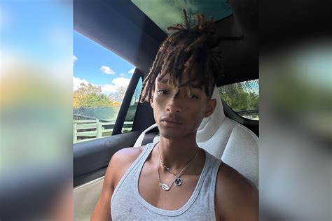 Jaden Smith Says He Feels ‘grounded When He Surrounds Himself With Nature