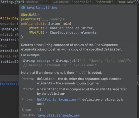 Stosowanie tablic w Języku Java Informatyka zakres rozszerzony