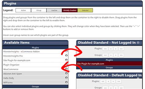 How To Use The Plugin Organizer To Speed Up Your WordPress Site