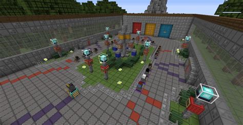 Dragoncraft Factions Survival Creative Pvpmaps And Minigames