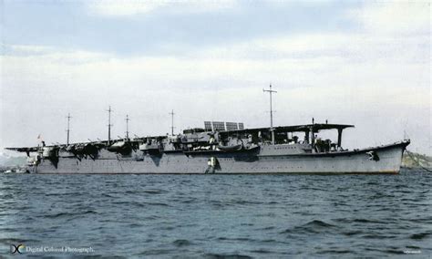 “zuiho” Was A 6742 Japanese Zuihō Class Light Carrier