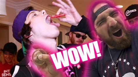 Fidget Spinner Trick Shots Dude Perfect Tricks Youtube