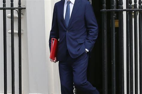 Which Mps Will Stand Down In The 2017 General Election Andrew Tyrie