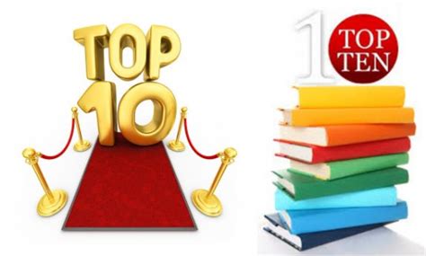 ტოპ 10 დიდებული ავტორი და ყველა დროის 10 საუკეთესო წიგნი